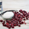 Homemade Raspberry Vodka Liqueur - Wet Whistle
